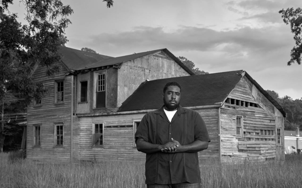 Rebuilding the Homestead - The Margin